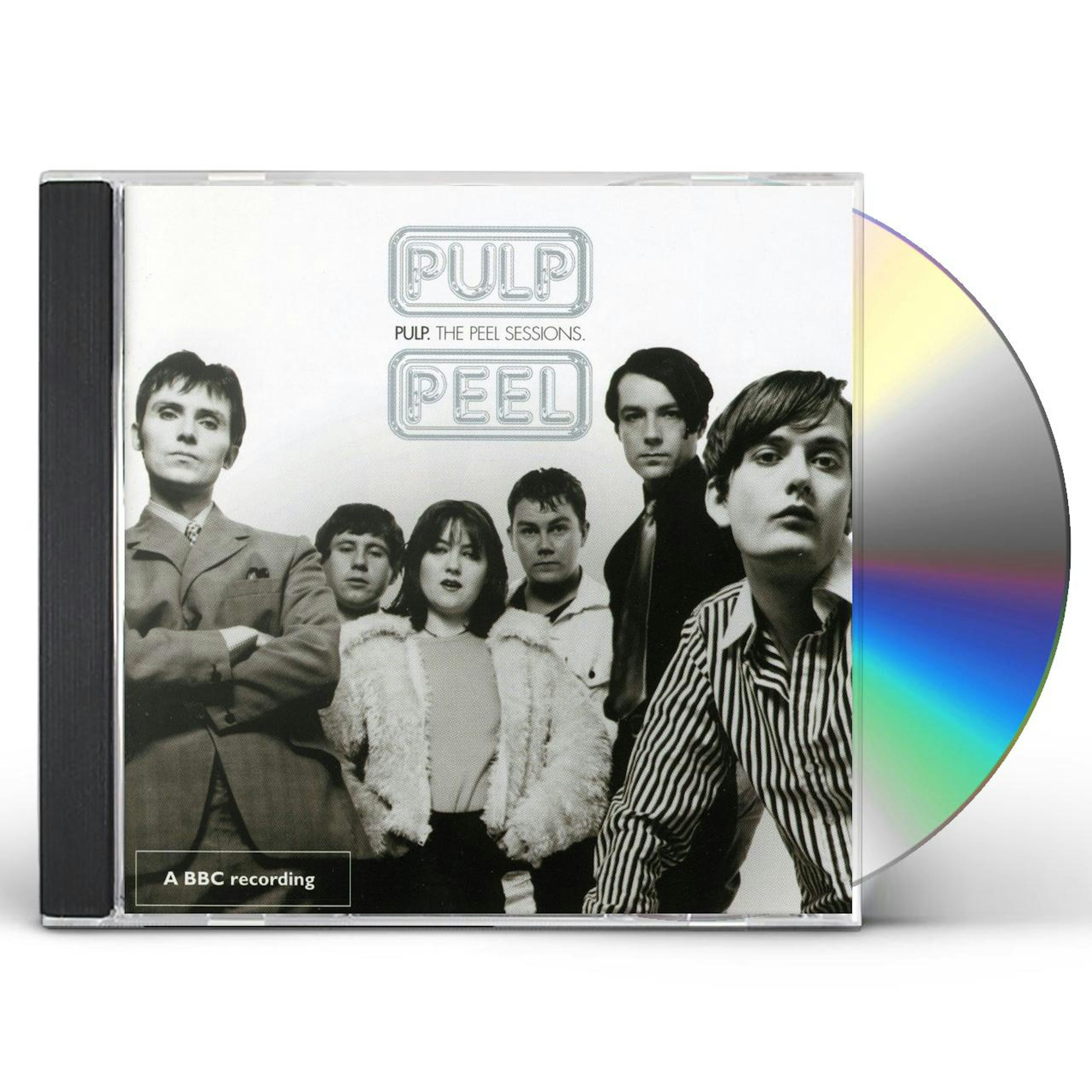 Pulp COMPLETE PEEL SESSIONS CD