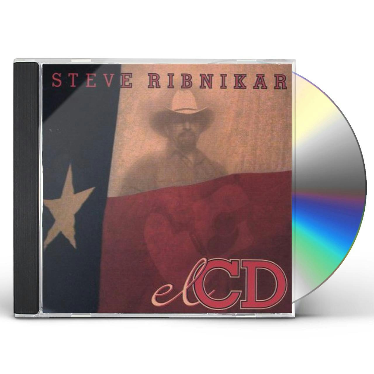 Steve Ribnikar EL CD