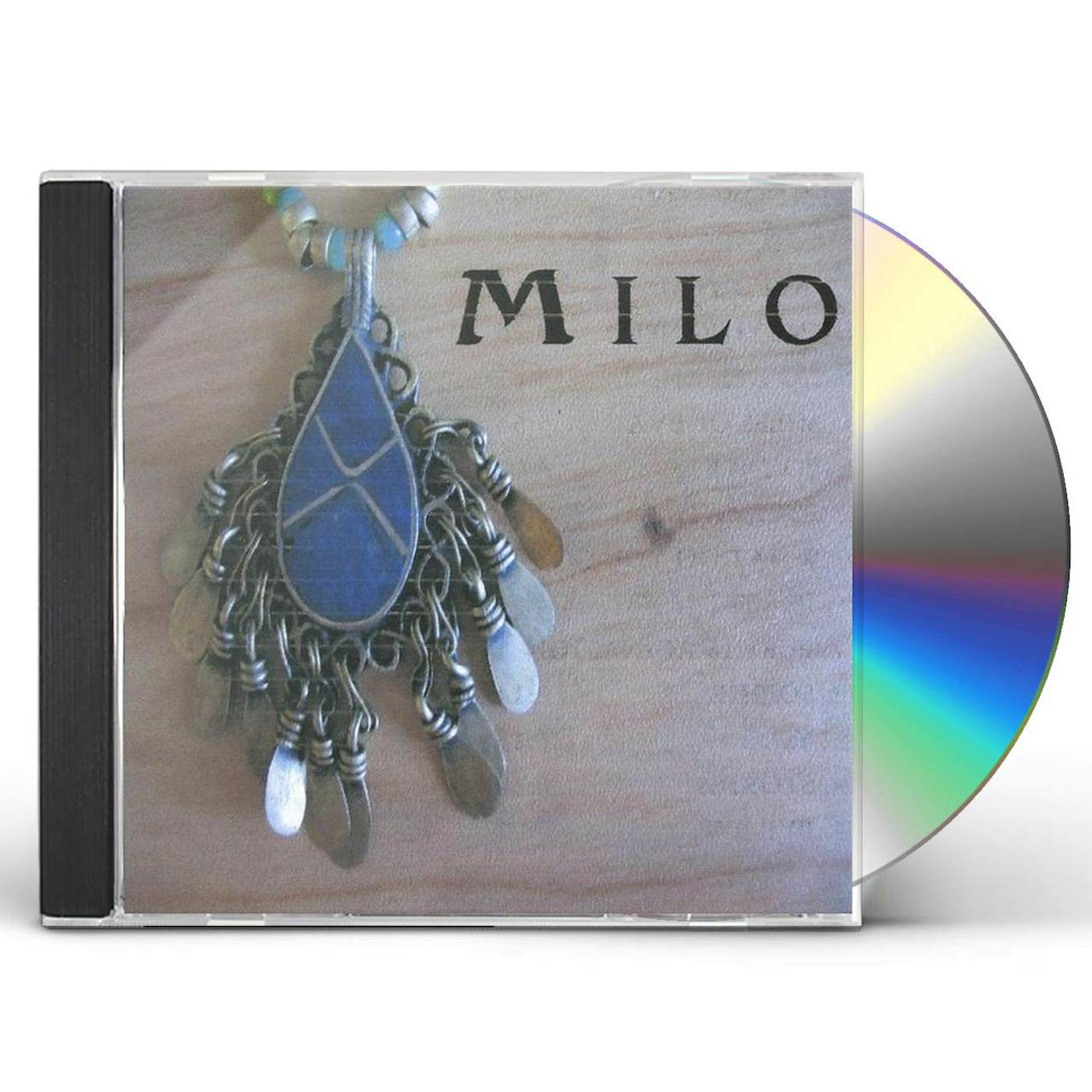 Milo Matthews MILO CD