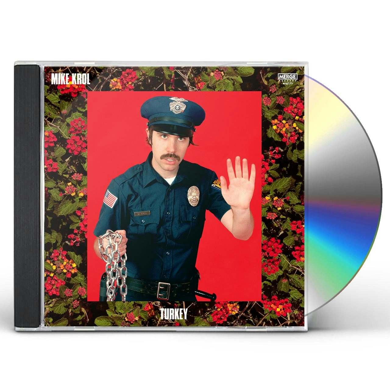 Mike Krol TURKEY CD