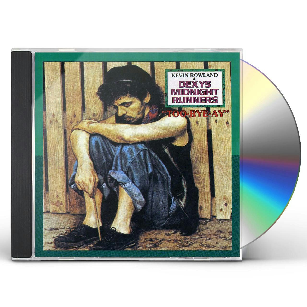 Dexy'S Midnight Runners TOO RYE AY CD