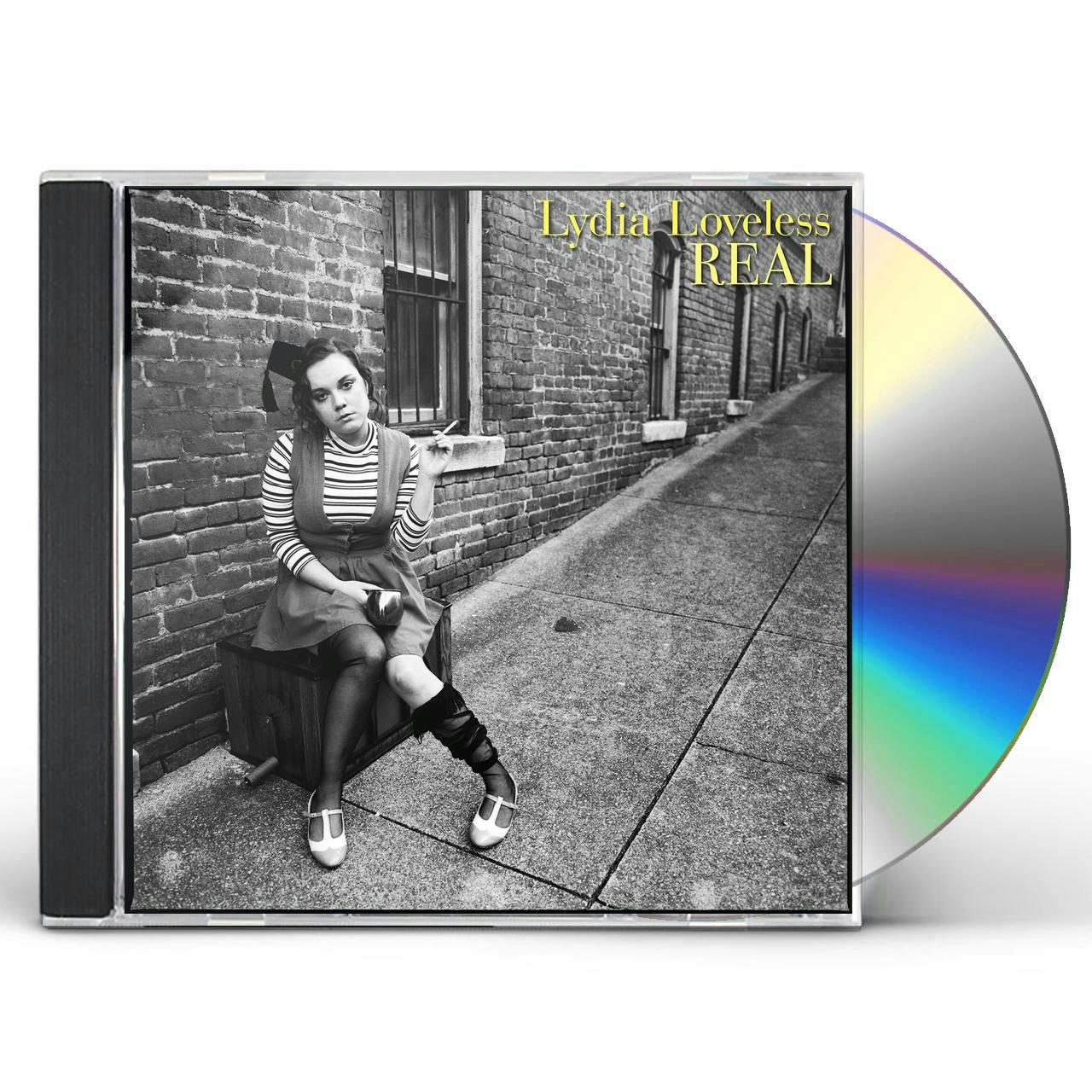 Lydia Loveless Real Cd
