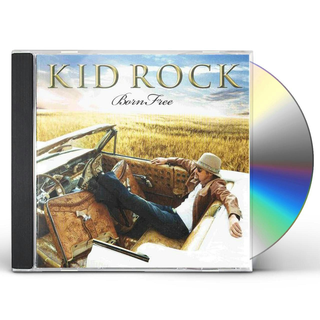 Kid Rock Merch, Shirts, Accessories & Tour Merchandise Store