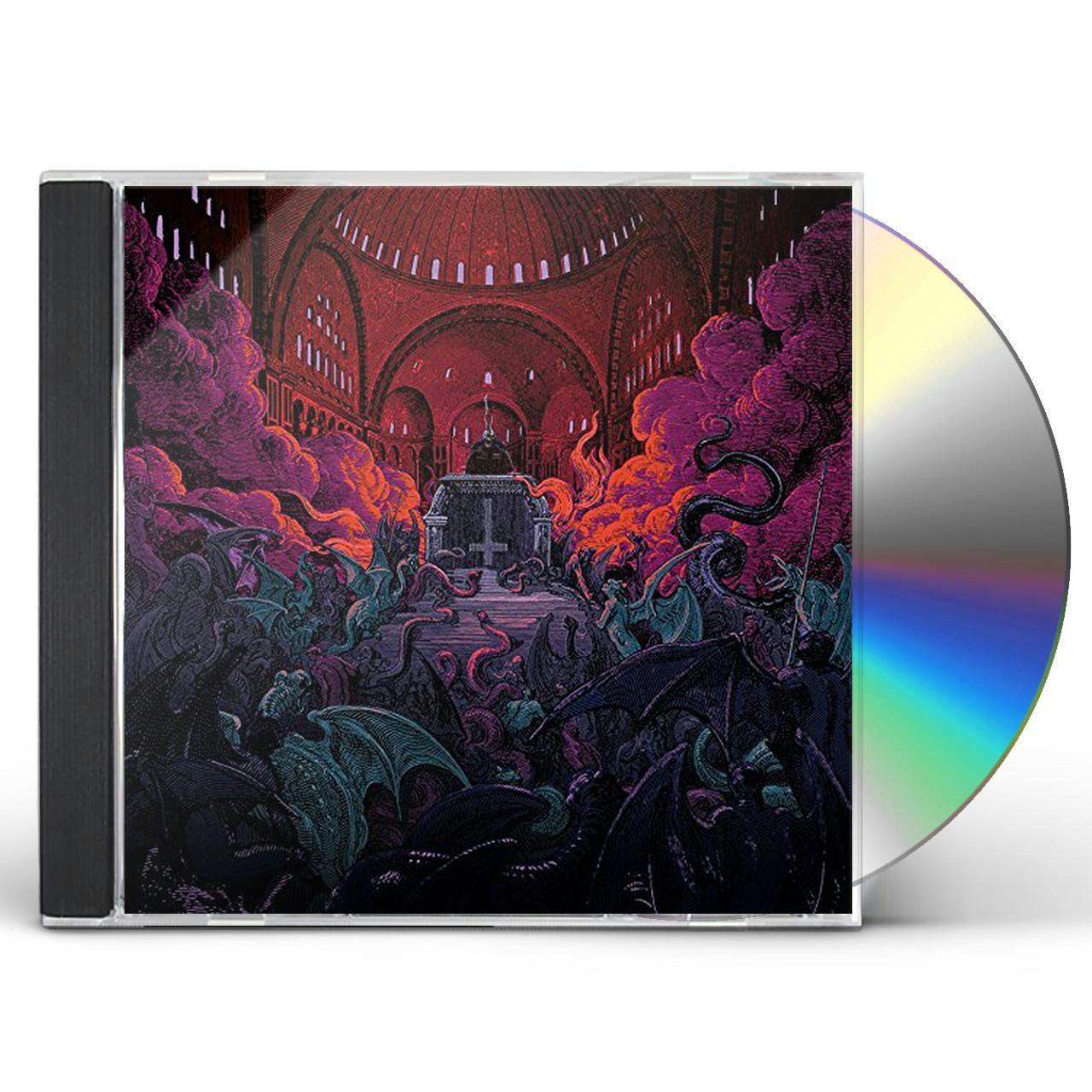 GOST NON PARADISI CD