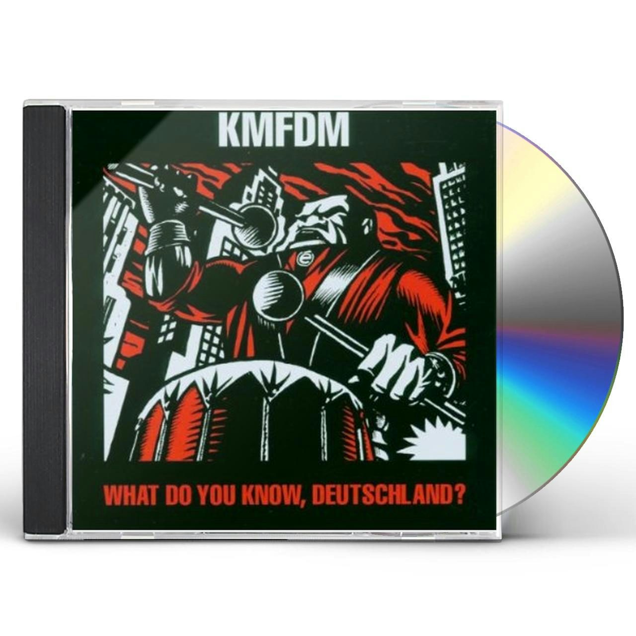 KMFDM Store: Official Merch & Vinyl
