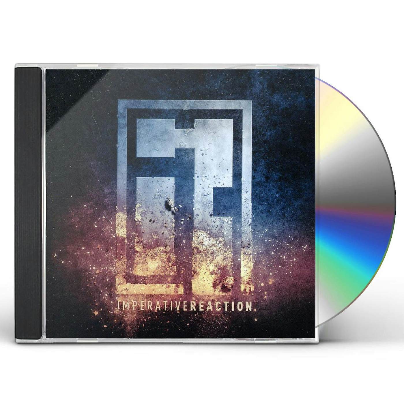 Imperative Reaction CD