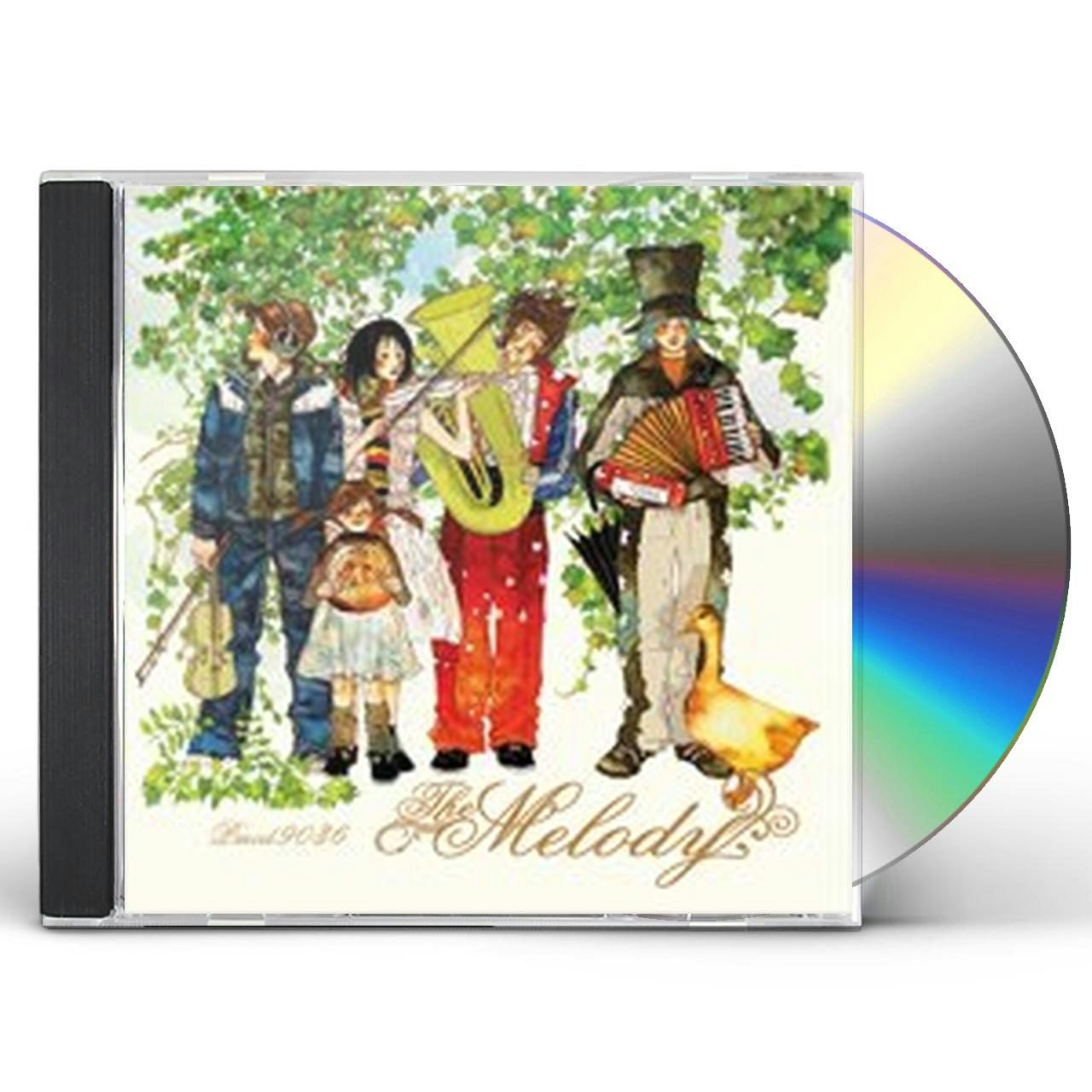 Melody Store: Official Merch & Vinyl