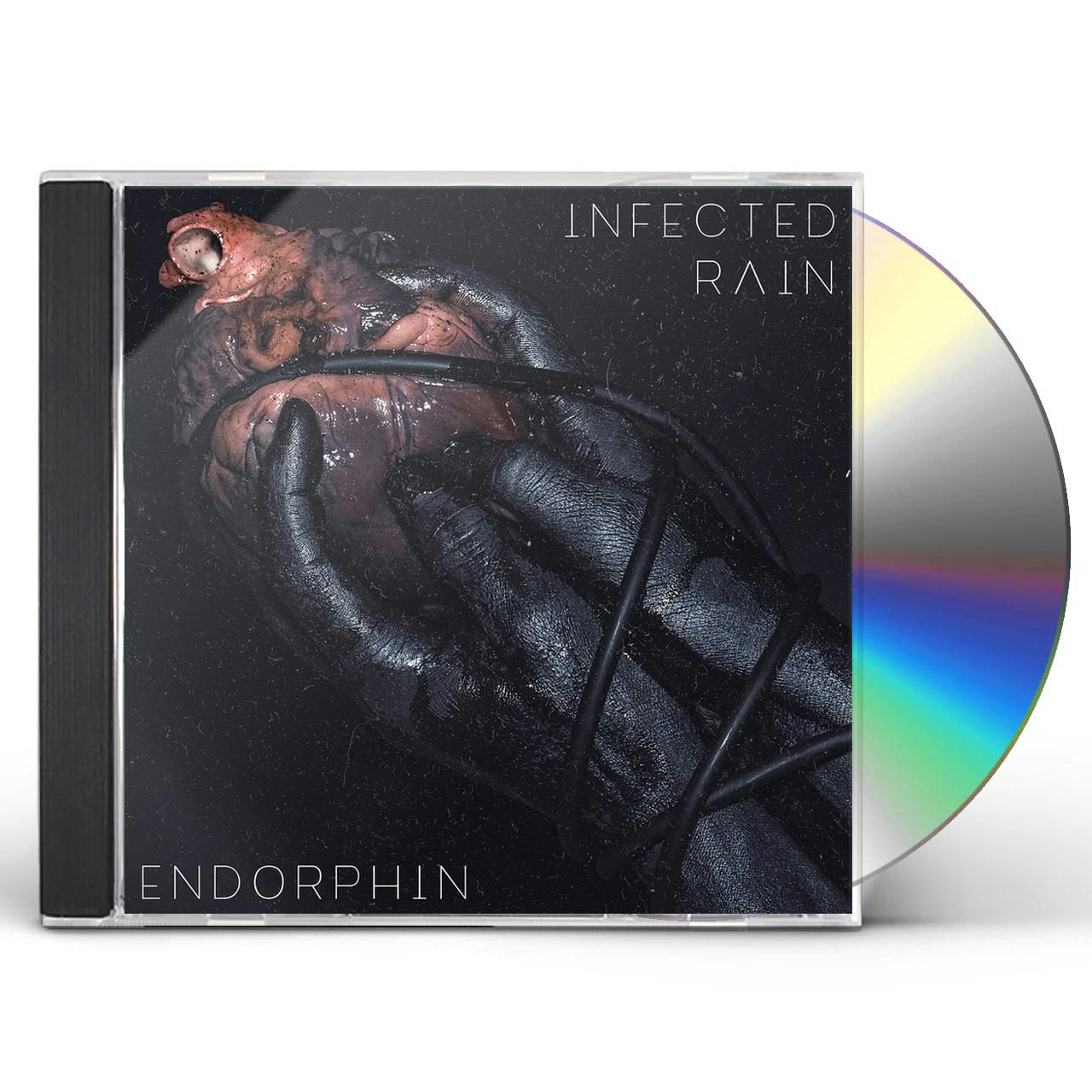 Infected Rain Shirts, Infected Rain Merch, Infected Rain Hoodies ...