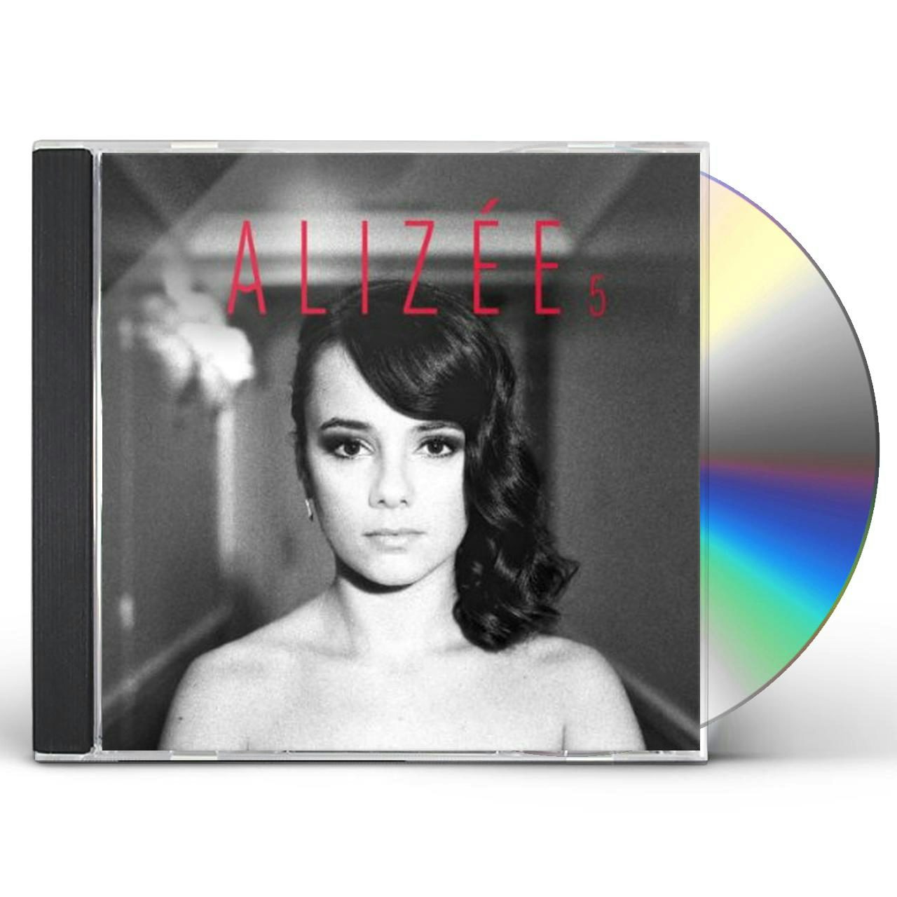 Alizee Store: Official Merch & Vinyl