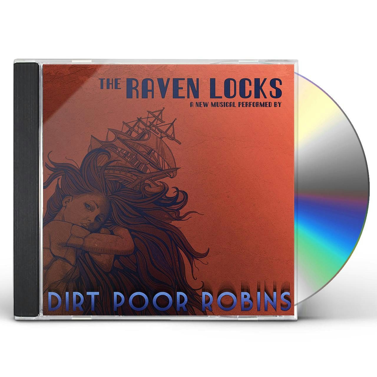 Dirt Poor Robins Shirts, Dirt Poor Robins Merch, Dirt Poor Robins ...