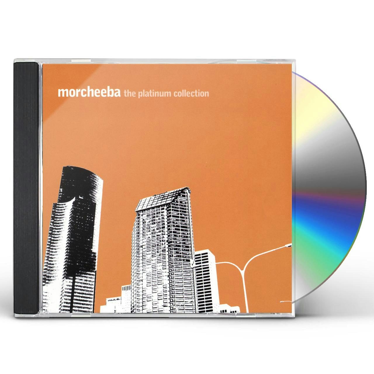Morcheeba PLATINUM COLLECTION CD