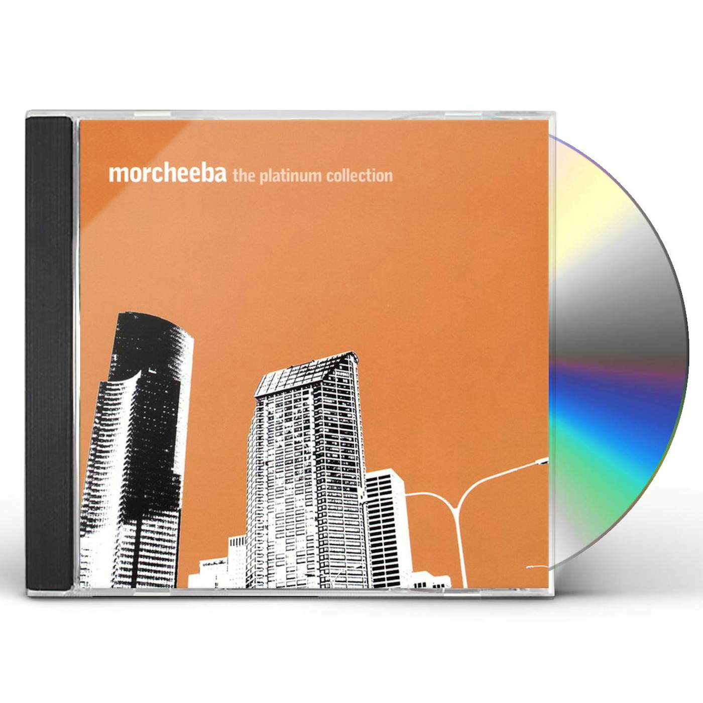 Morcheeba PLATINUM COLLECTION CD