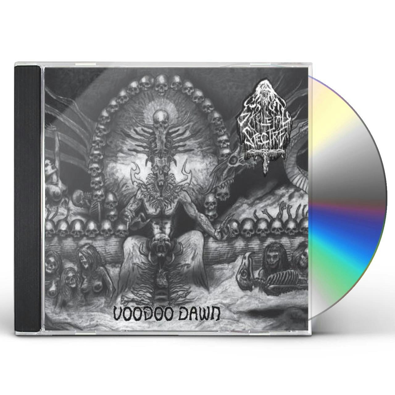 Skeletal Spectre VOODOO DAWN CD