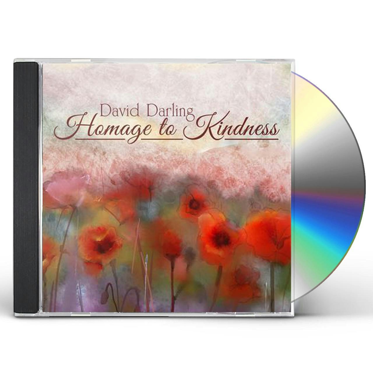 David Darling Homage To Kindness CD