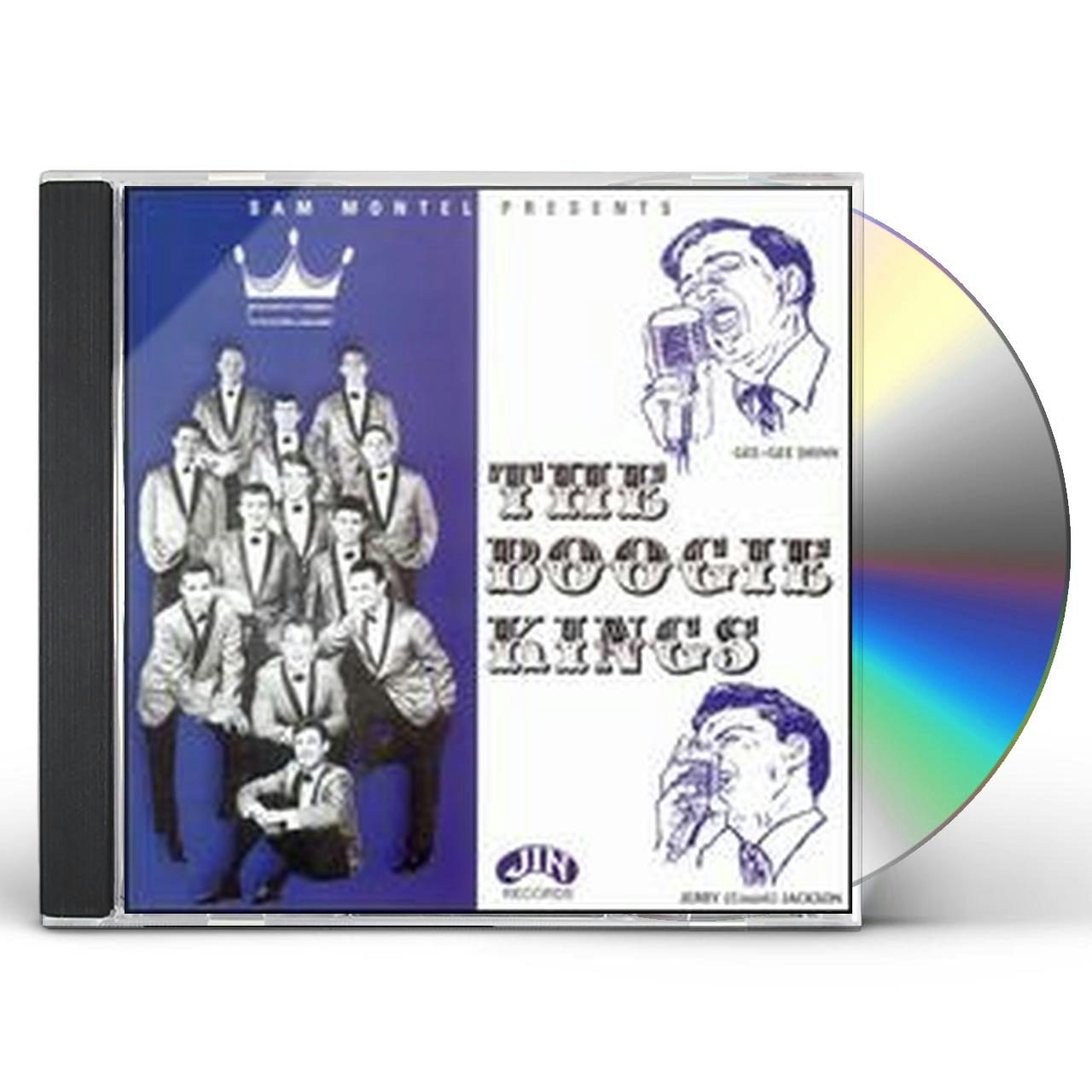 The Boogie Kings Store: Official Merch & Vinyl