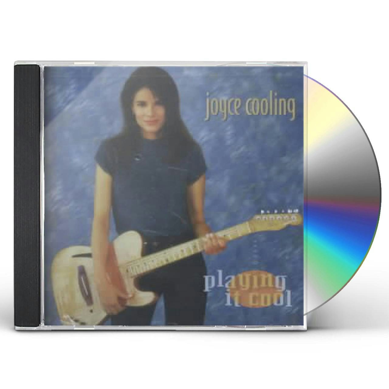 Joyce Cooling PLAYING IT COOL CD