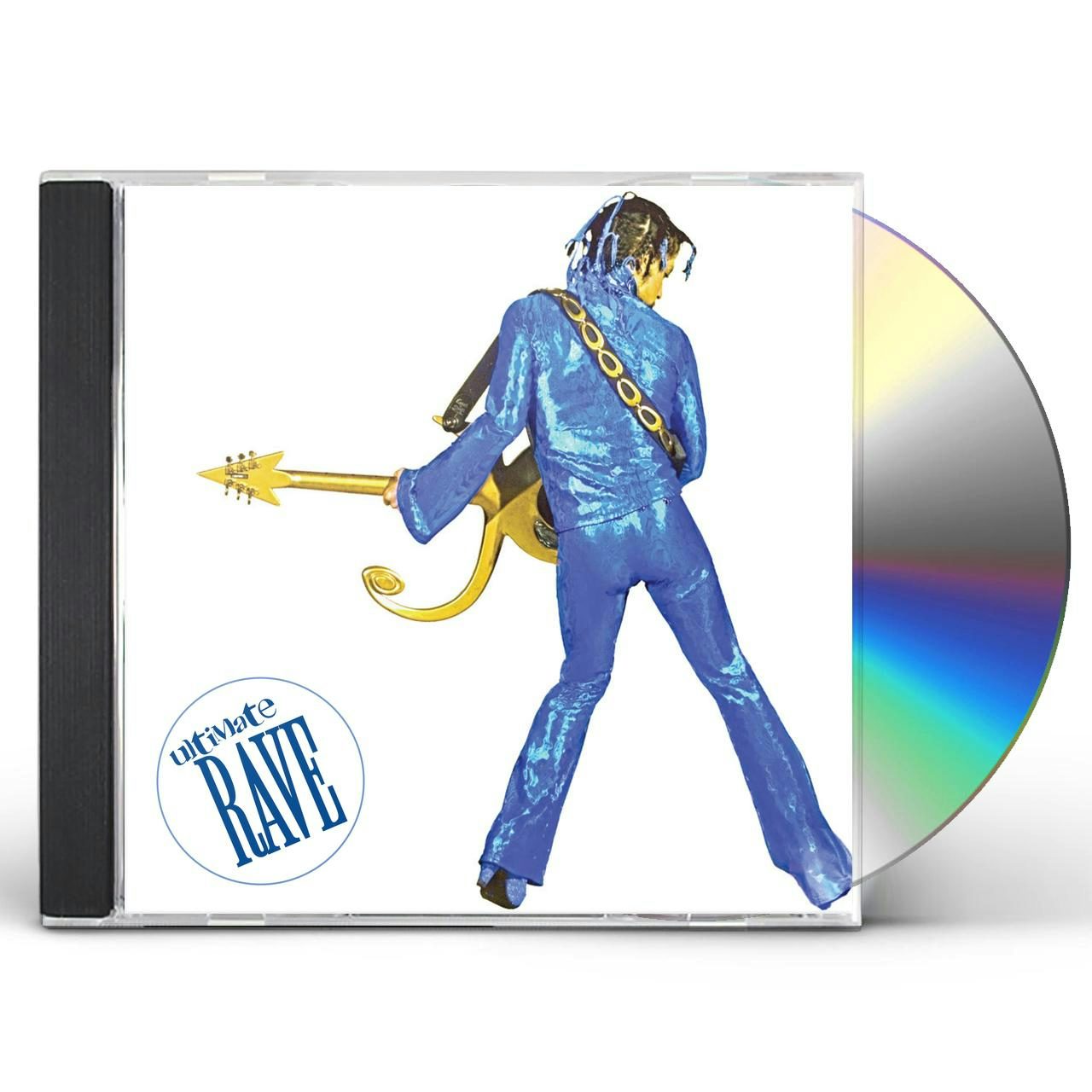 Prince ULTIMATE RAVE CD