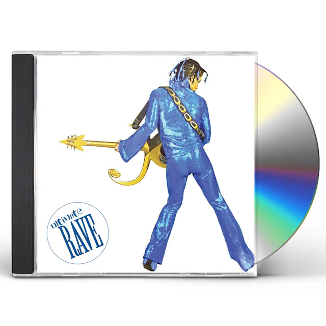 Prince ULTIMATE RAVE CD