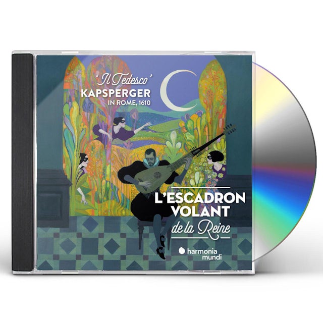 L'Escadron Volant de la Reine Store: Official Merch & Vinyl