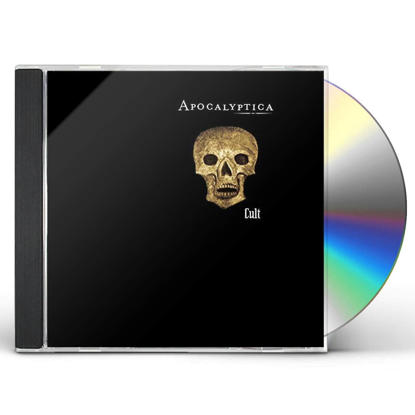 Apocalyptica CULT CD