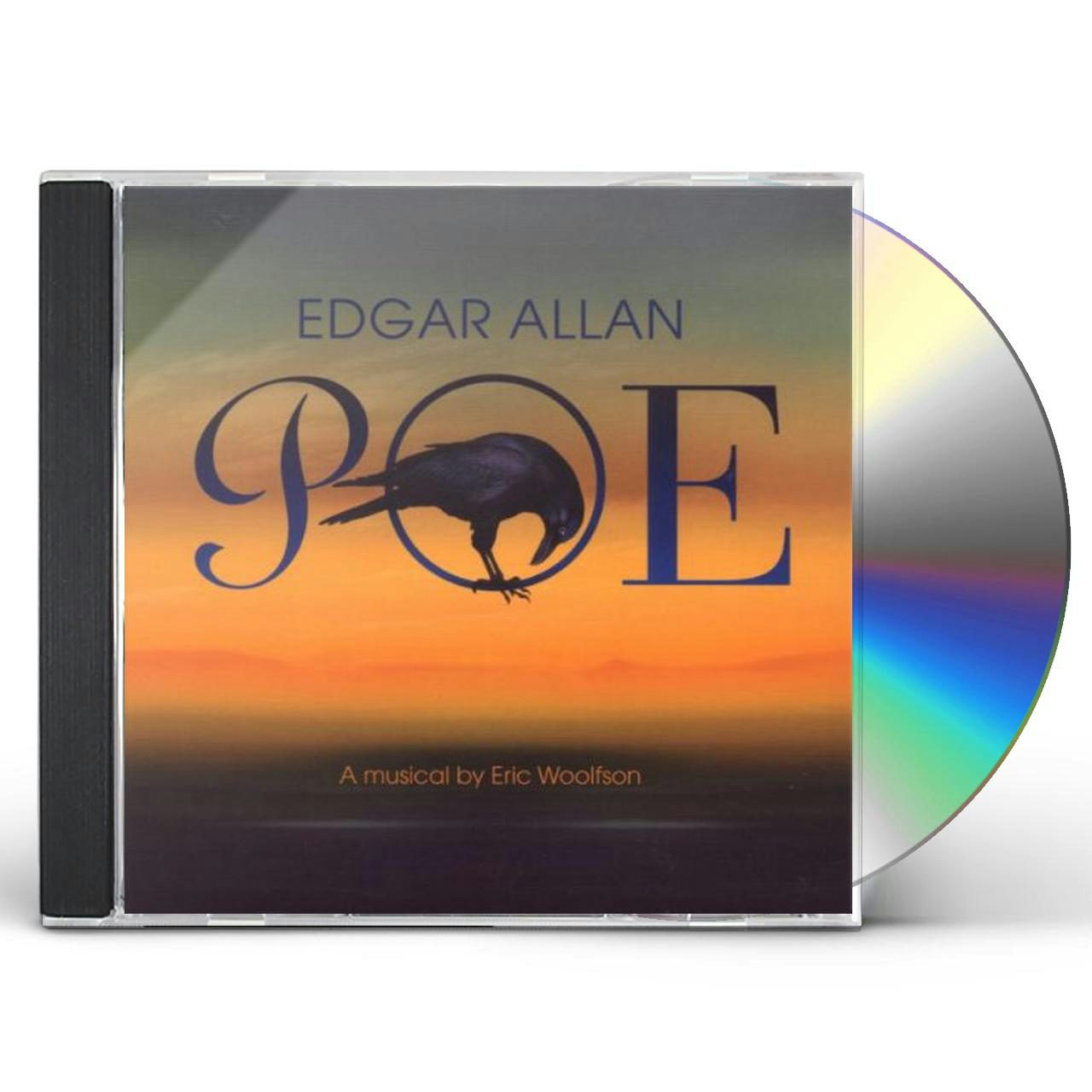 Eric Woolfson EDGAR ALLAN POE: A MUSICAL CD