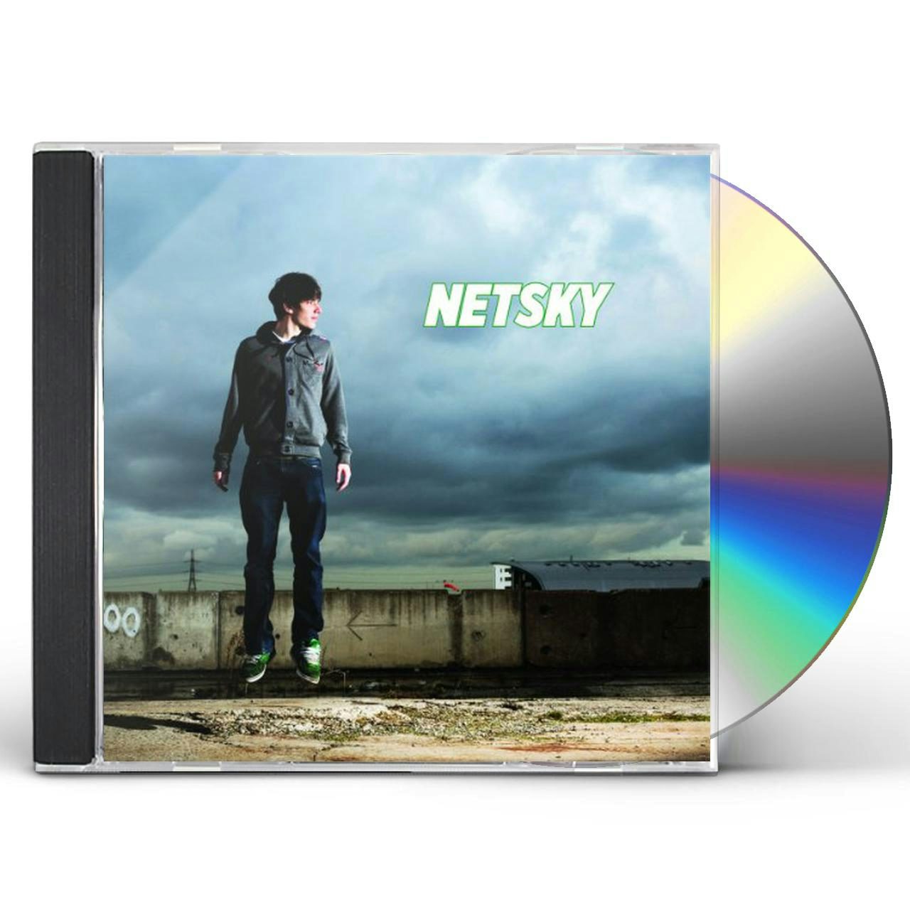 Netsky Store: Official Merch & Vinyl