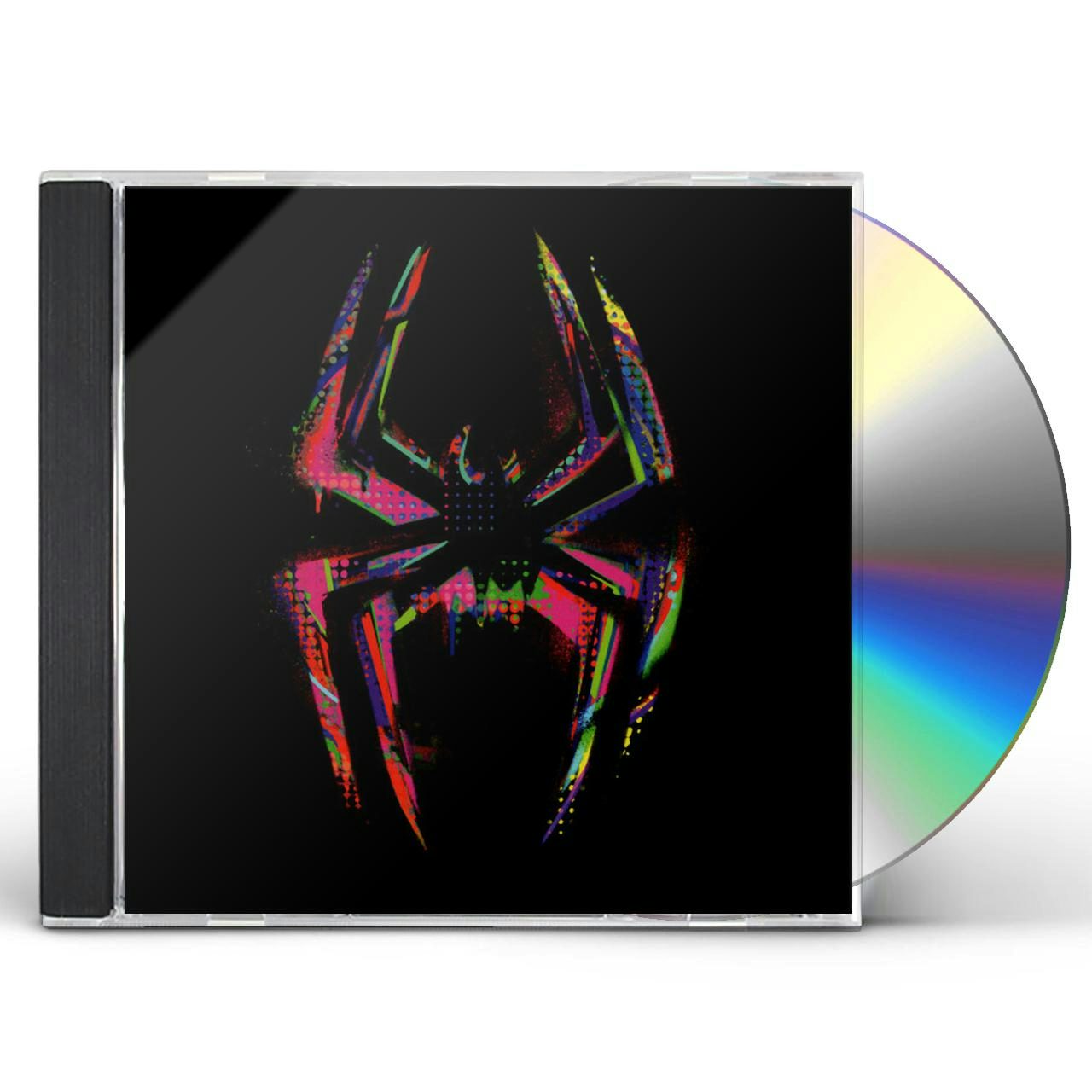 Metro Boomin PRESENTS SPIDER-MAN: ACROSS THE SPIDER-VERSE Original ...