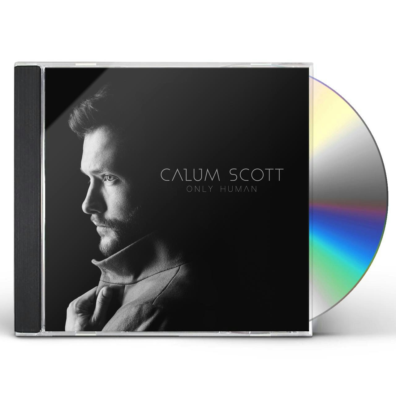 Calum Scott ONLY HUMAN CD