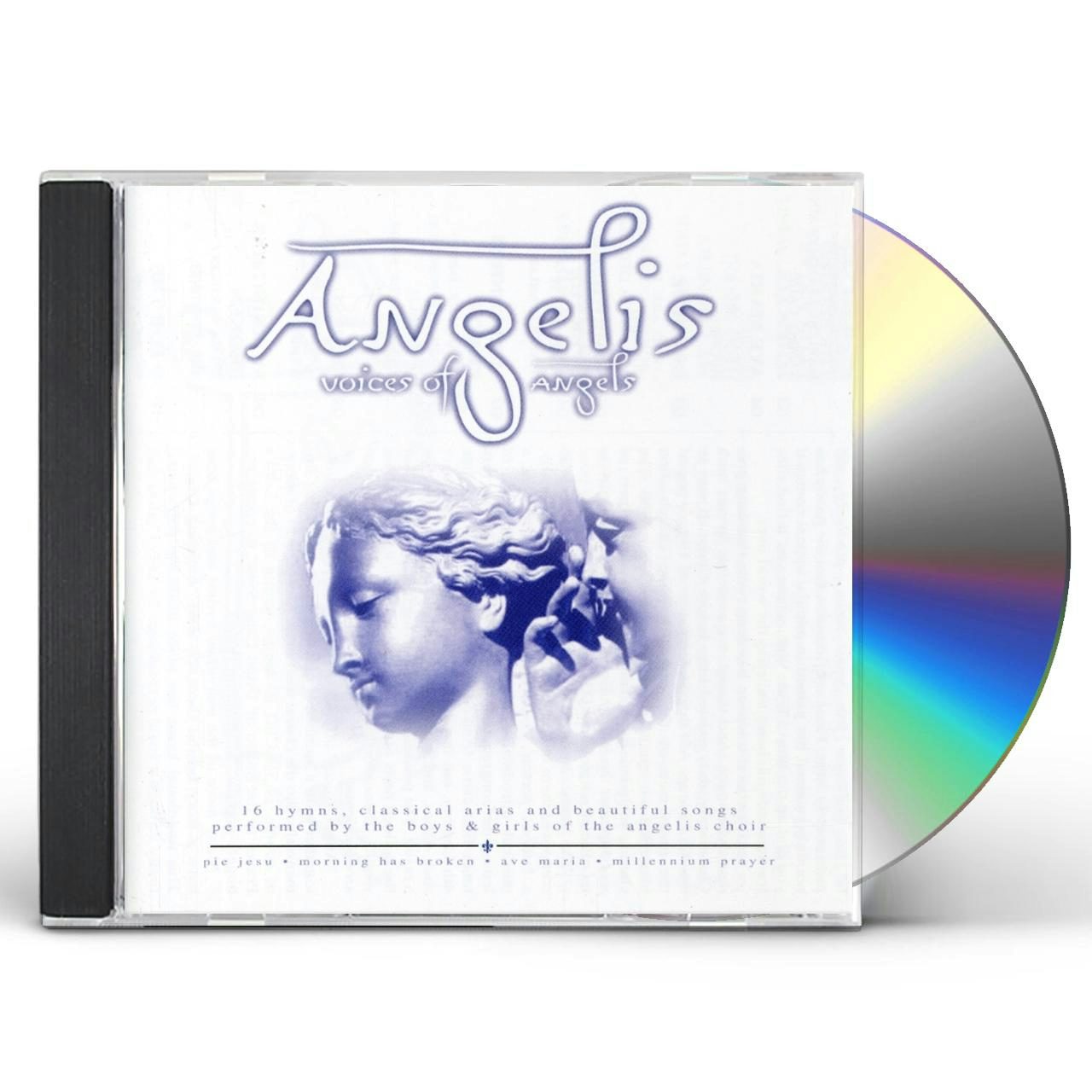 Angelis Store: Official Merch & Vinyl