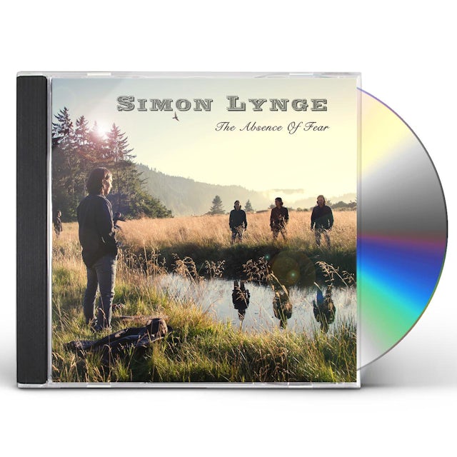Simon Lynge ABSENCE OF FEAR CD