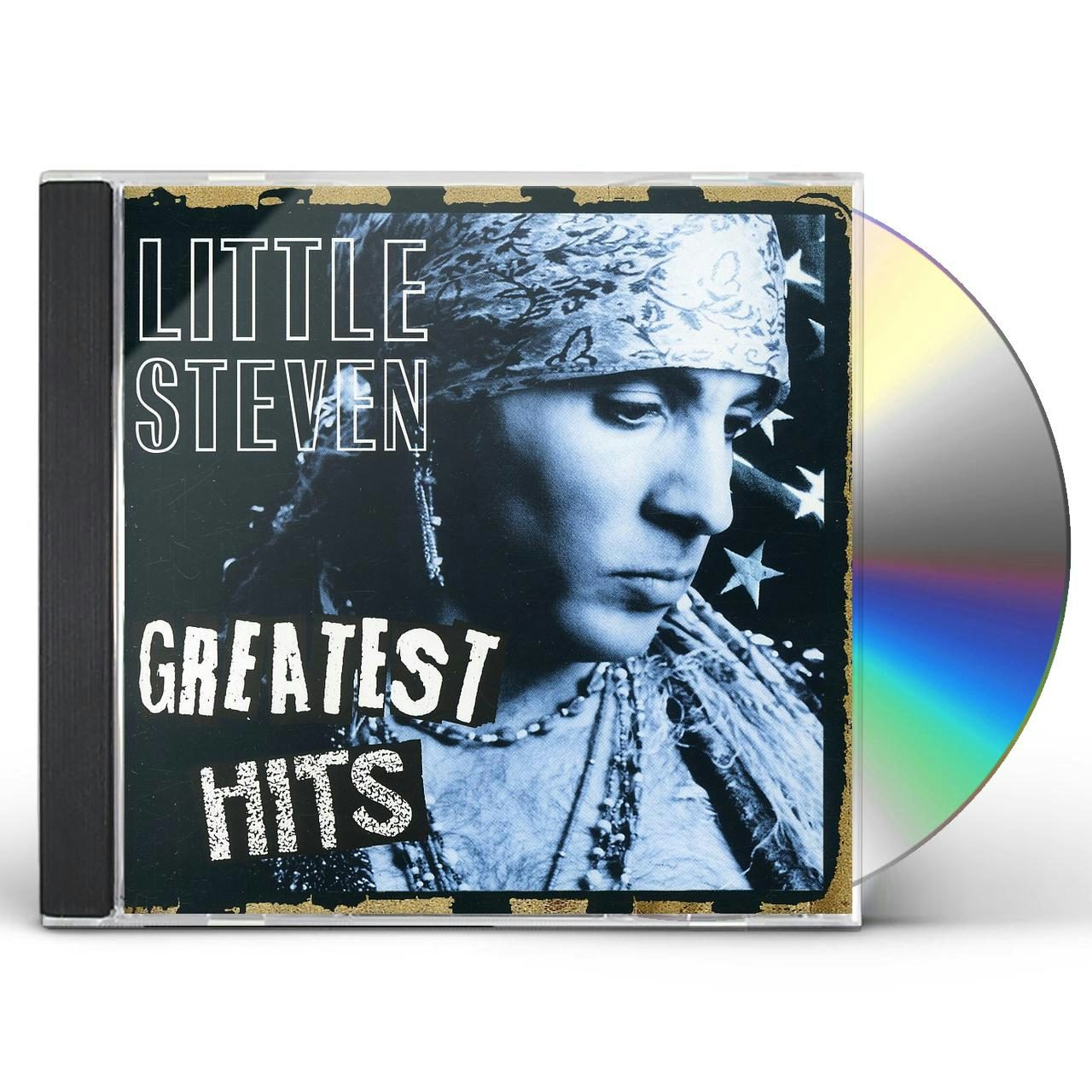 Little Steven GREATEST HITS CD