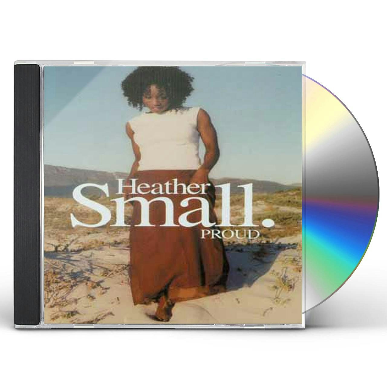 Heather Small Store: Official Merch & Vinyl
