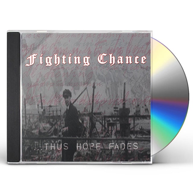 Fighting Chance Store: Official Merch & Vinyl