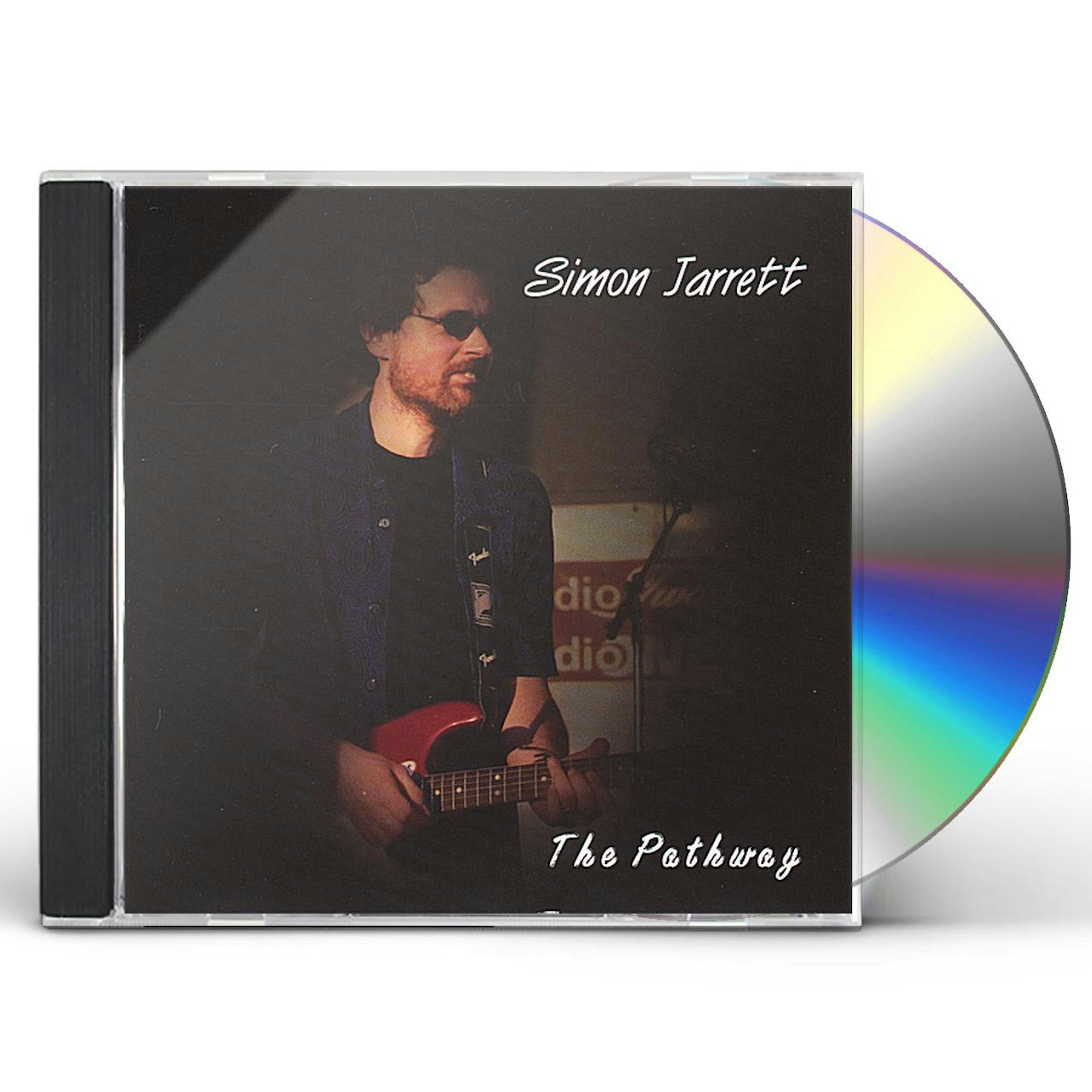 Simon Jarrett PATHWAY CD