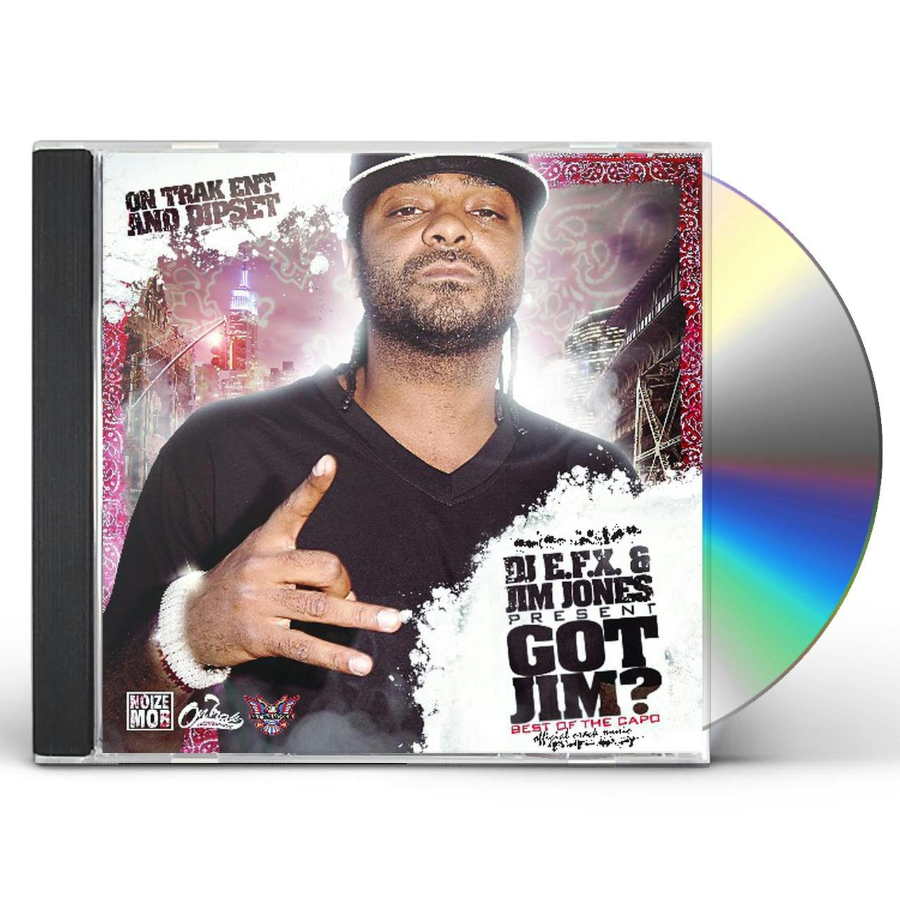 Jim Jones Store: Official Merch & Vinyl