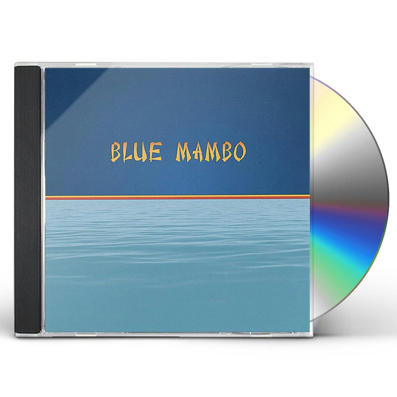 Blue Mambo CD