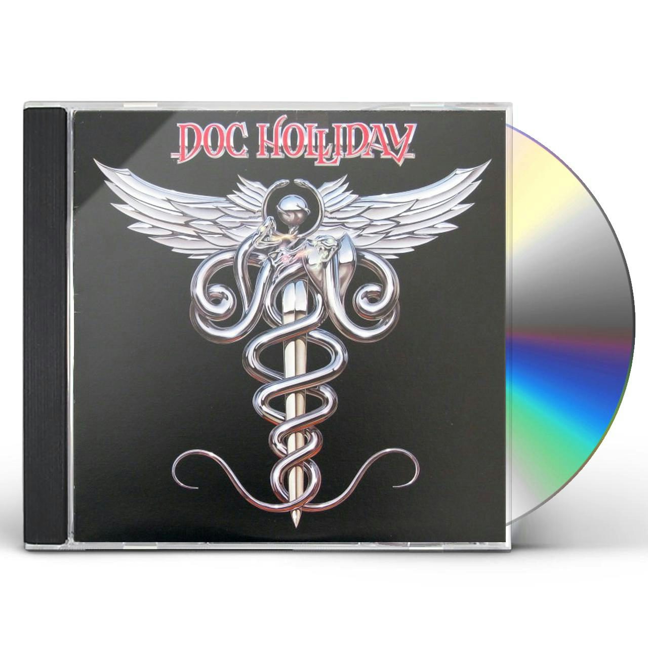 Doc Holliday Store: Official Merch & Vinyl