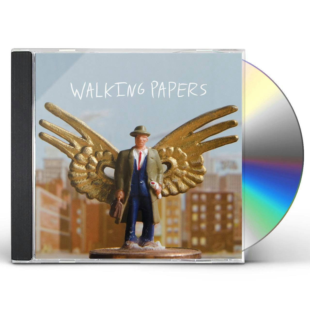 Walking Papers Store: Official Merch & Vinyl