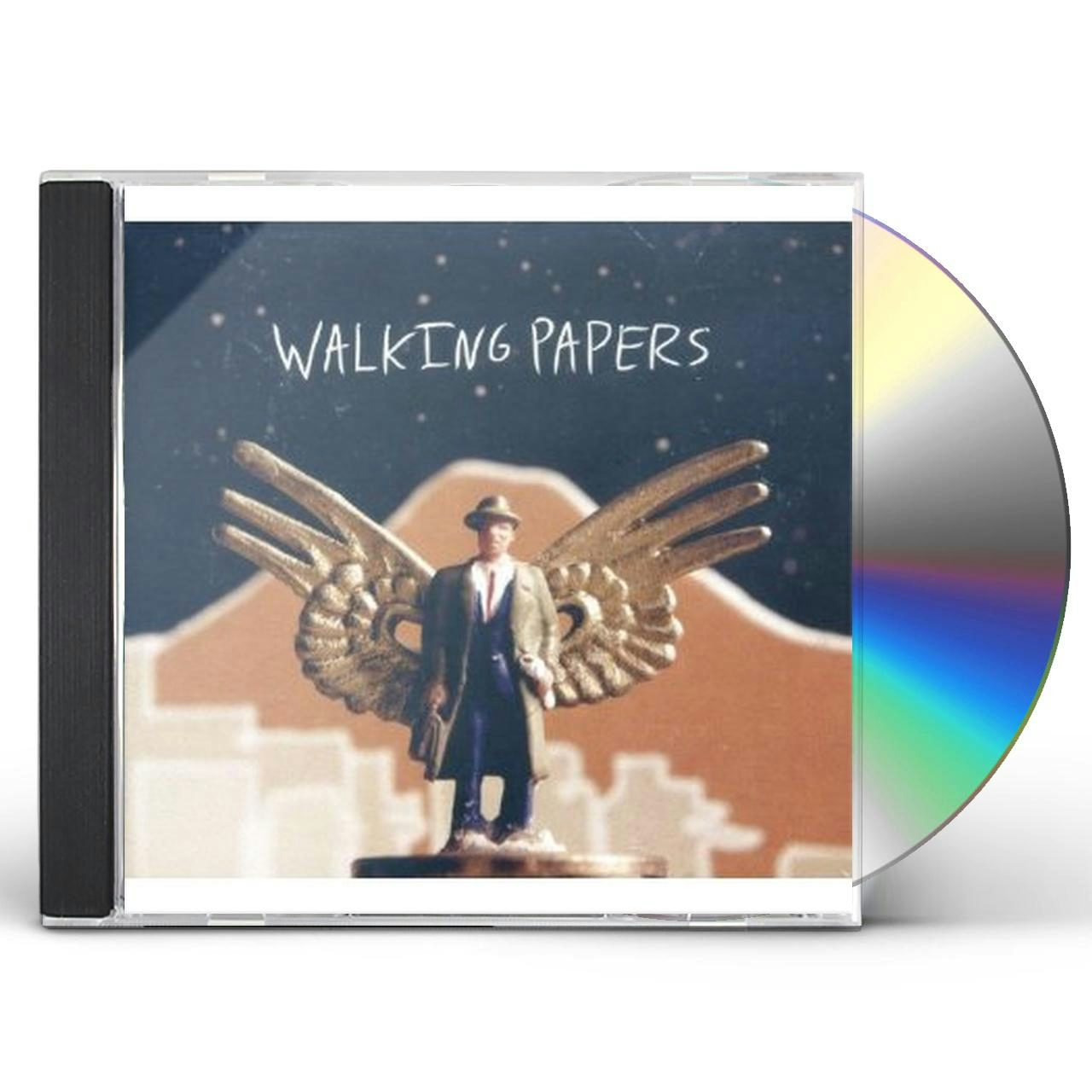 Walking Papers Store: Official Merch & Vinyl