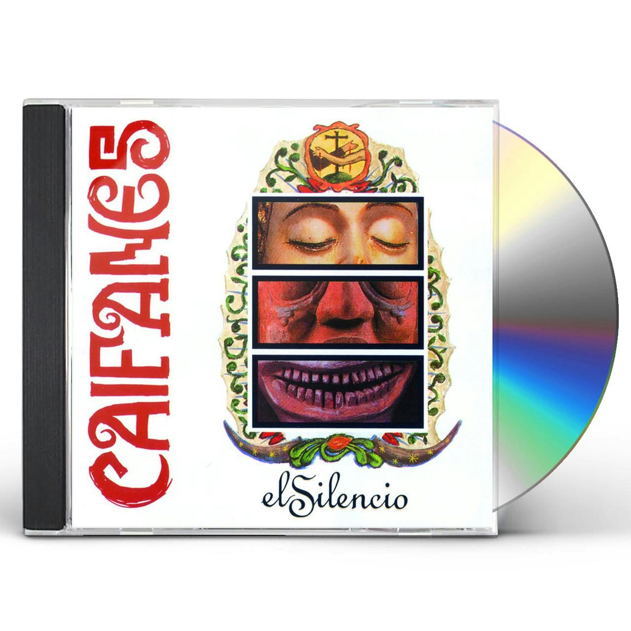 Caifanes Store: Official Merch & Vinyl