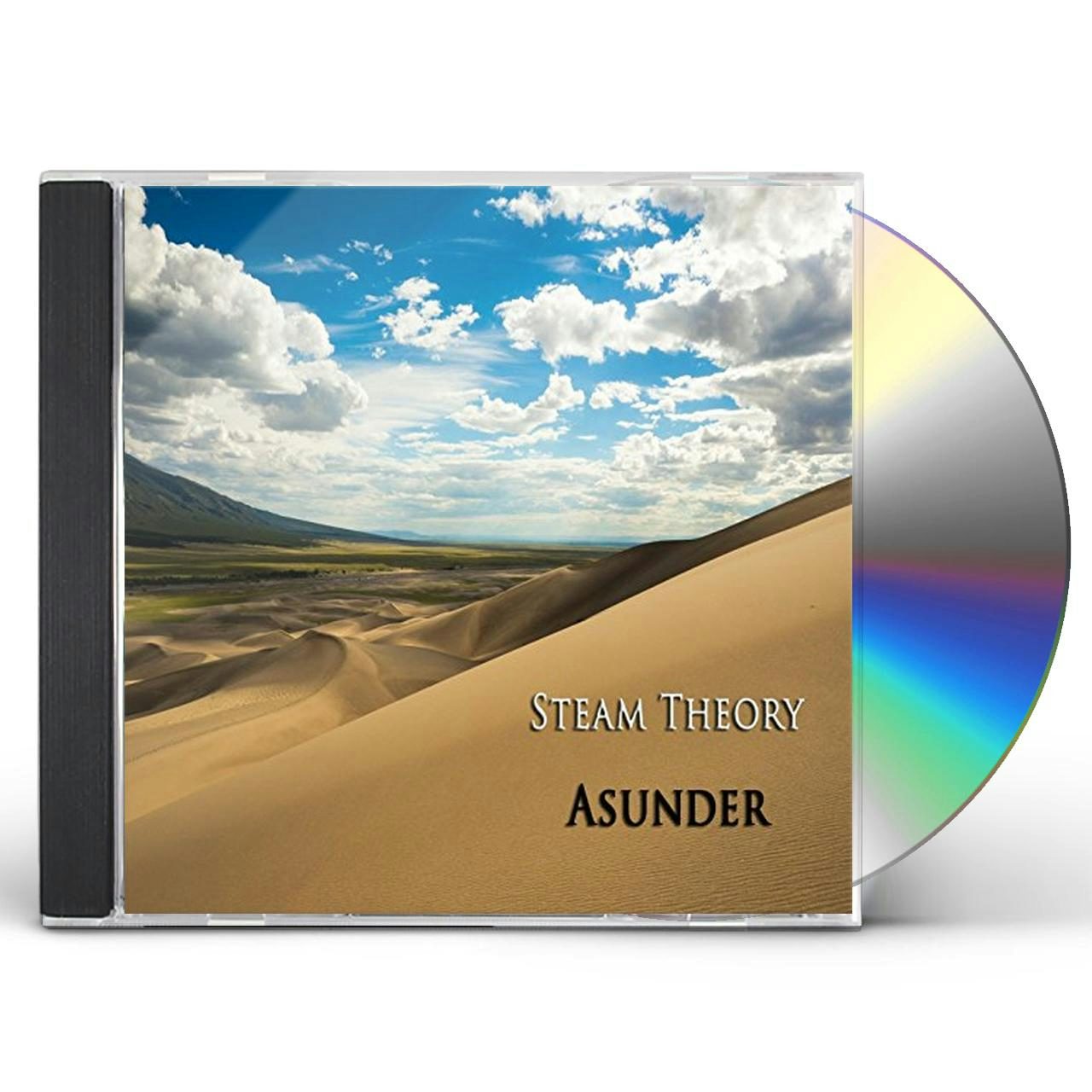 Steam Theory Store: Official Merch & Vinyl