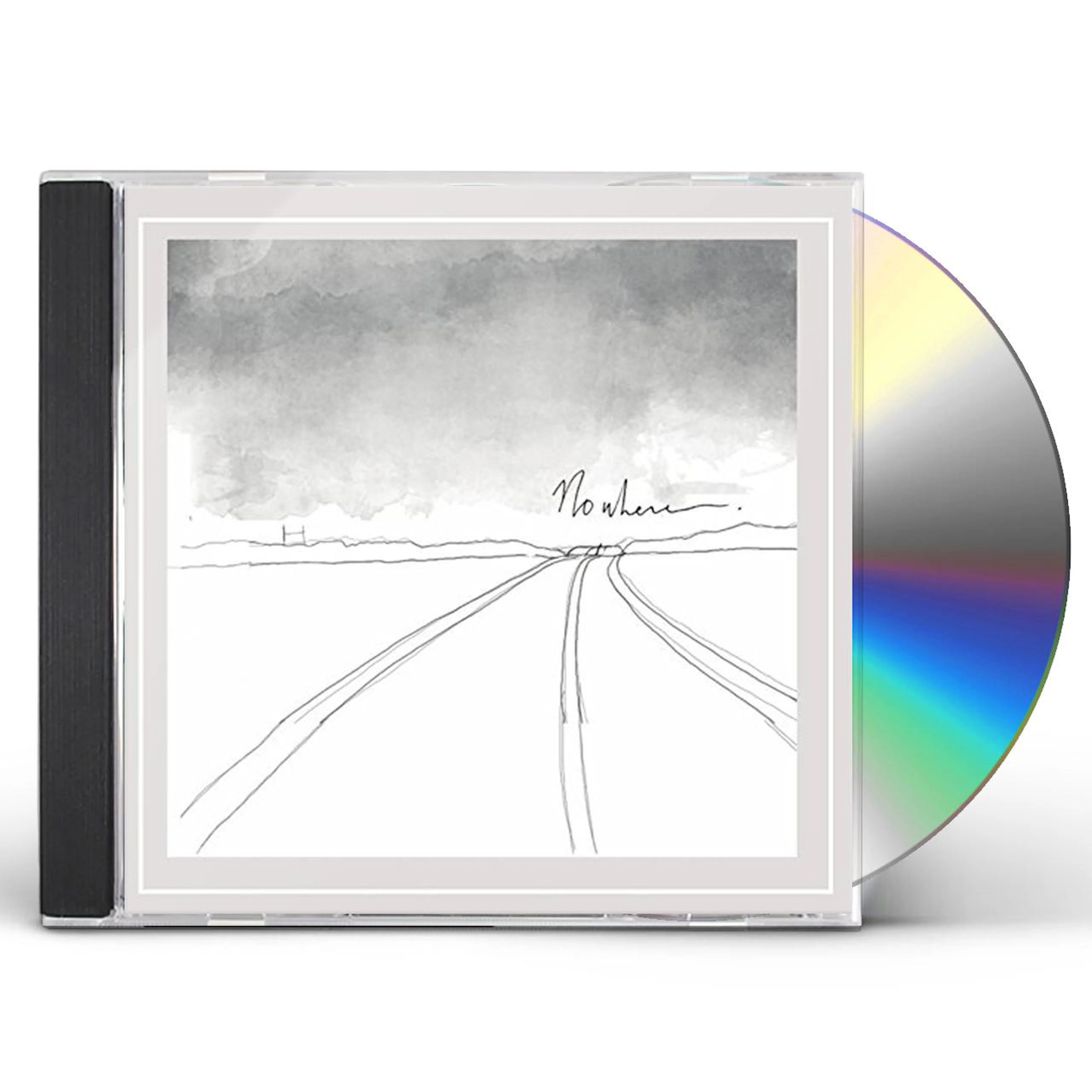 Charlie Pierce NOWHERE CD
