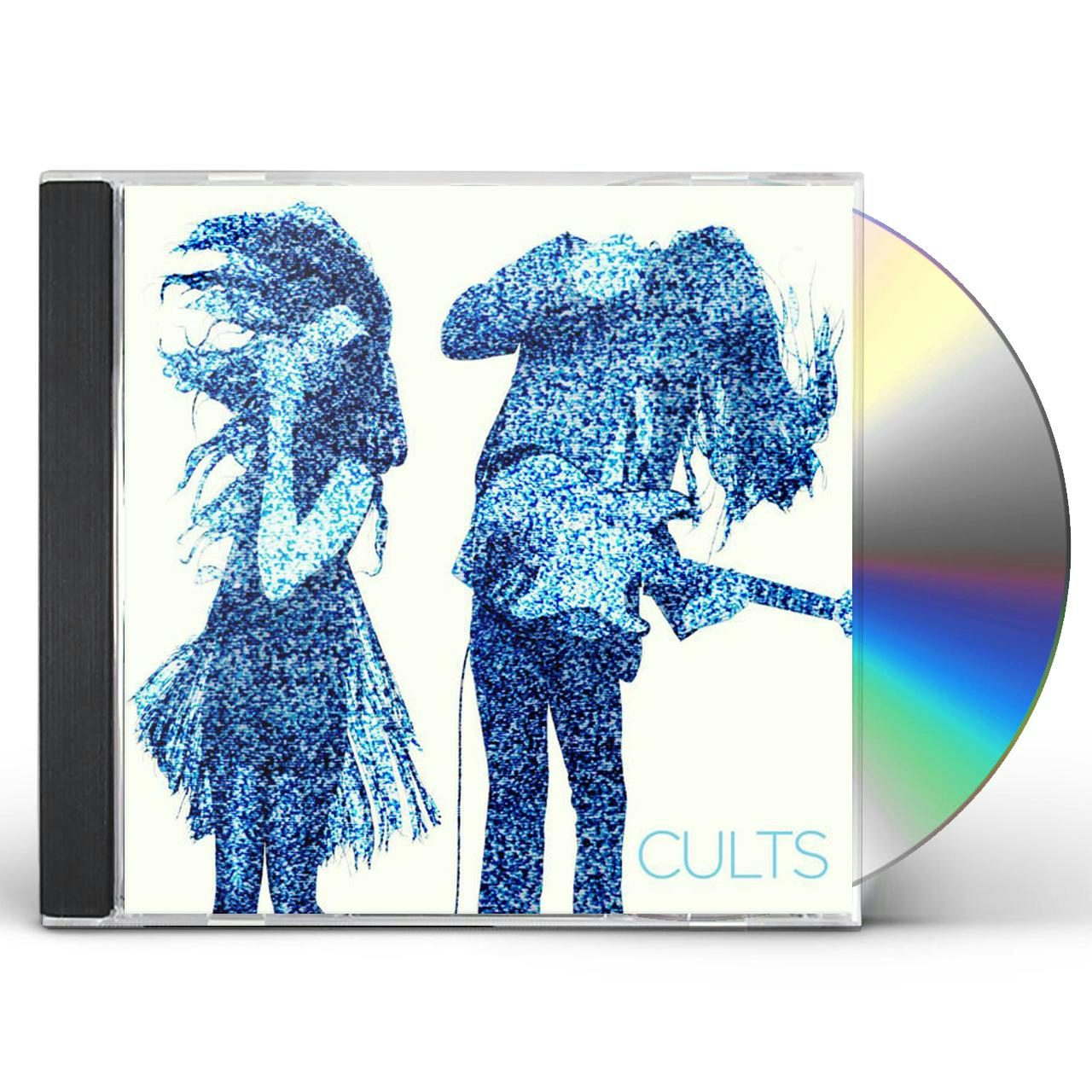 Cults STATIC CD