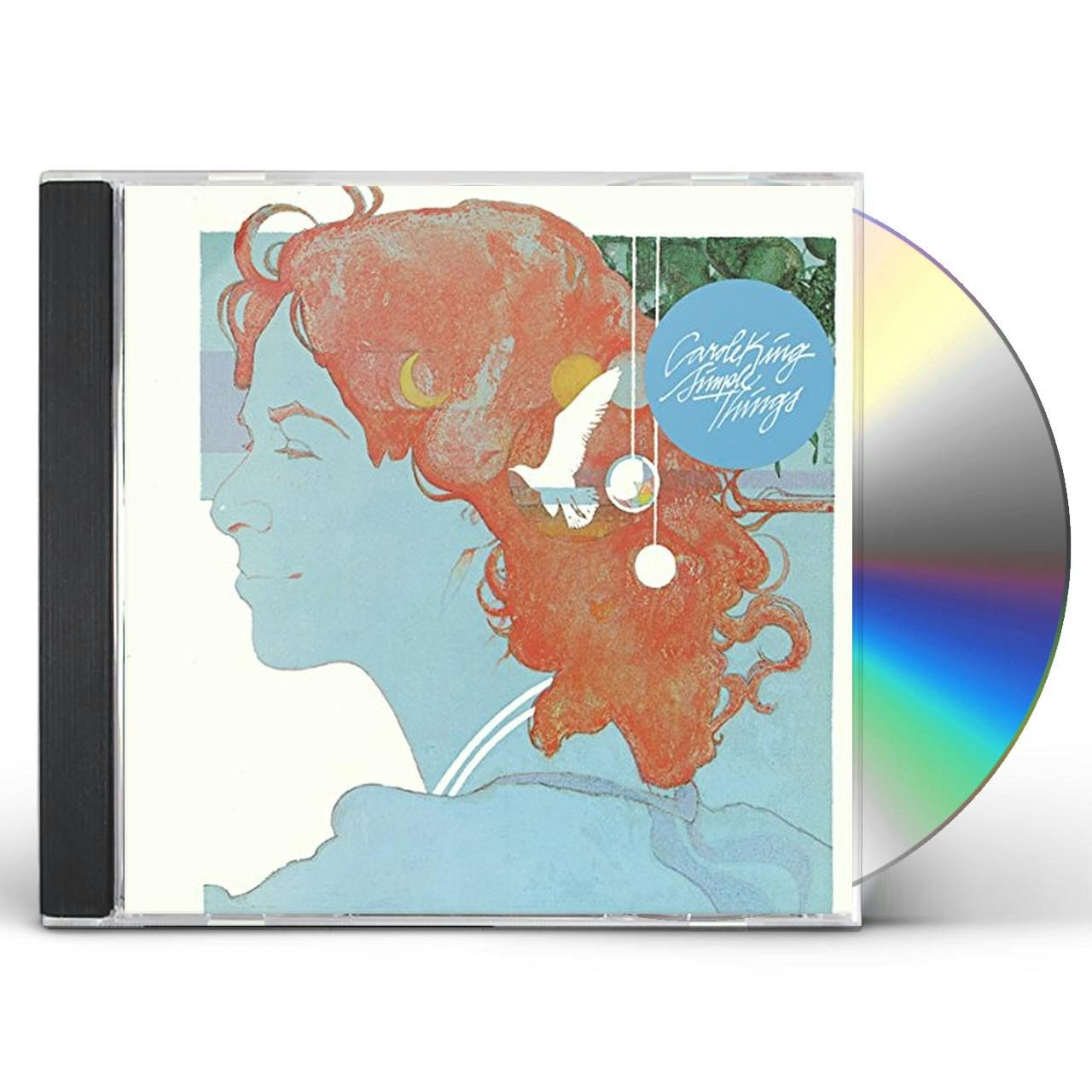 Carole King SIMPLE THINGS CD