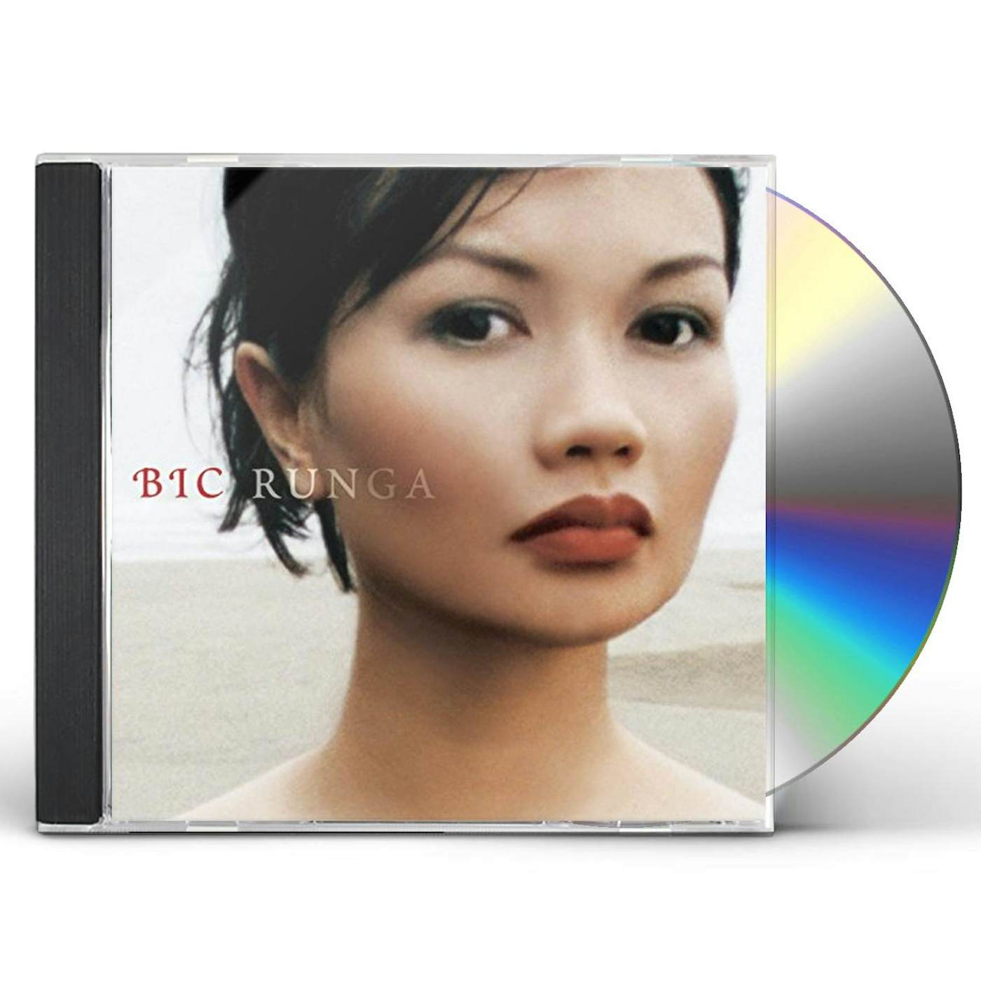 Bic Runga BEAUTIFUL COLLISION CD