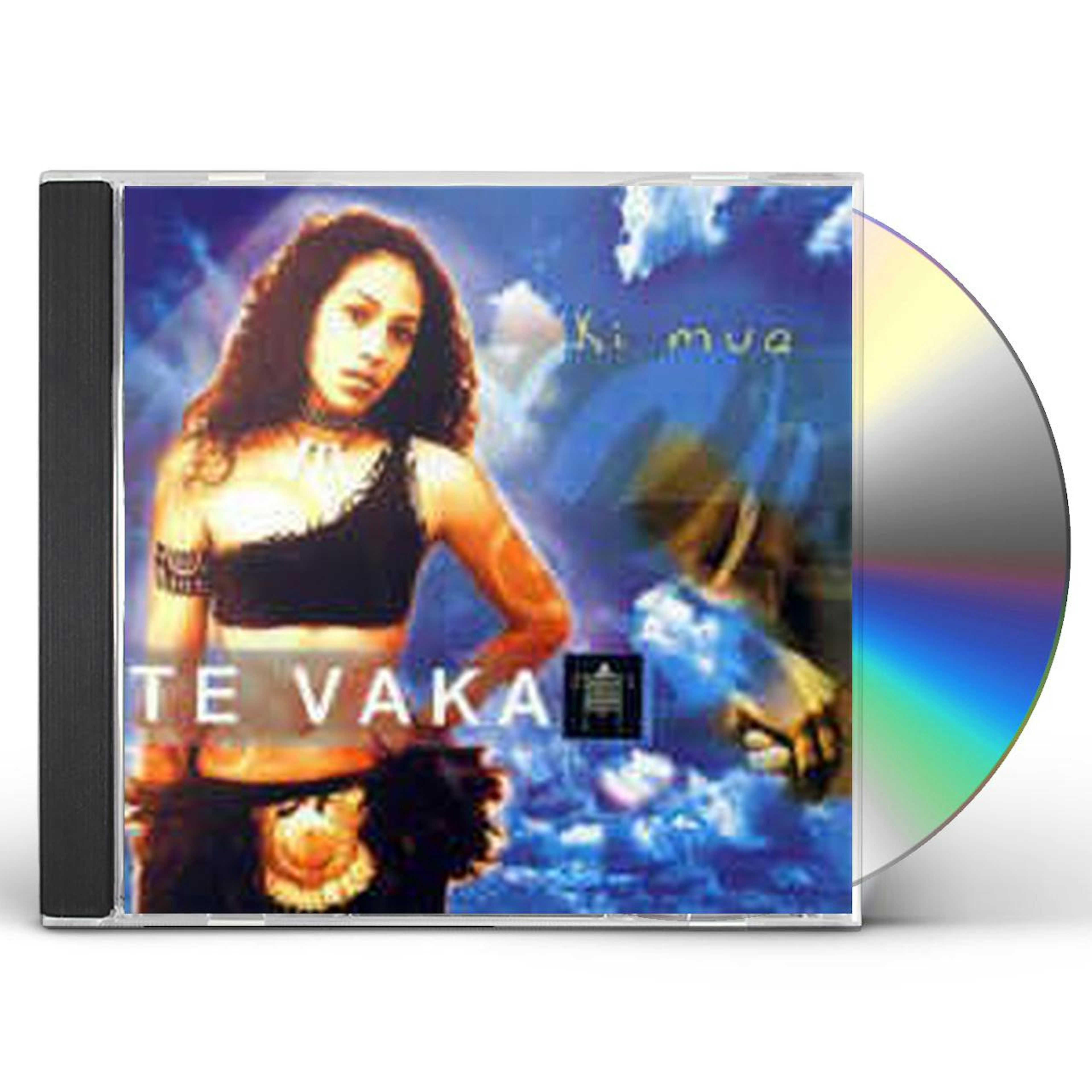 Te Vaka KI MUA CD