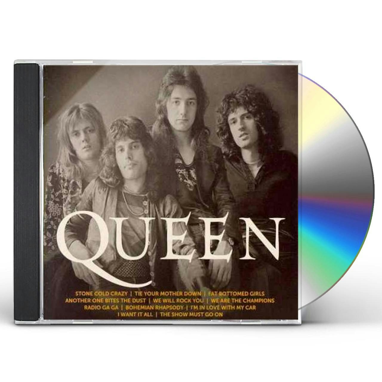 Queen ICON CD