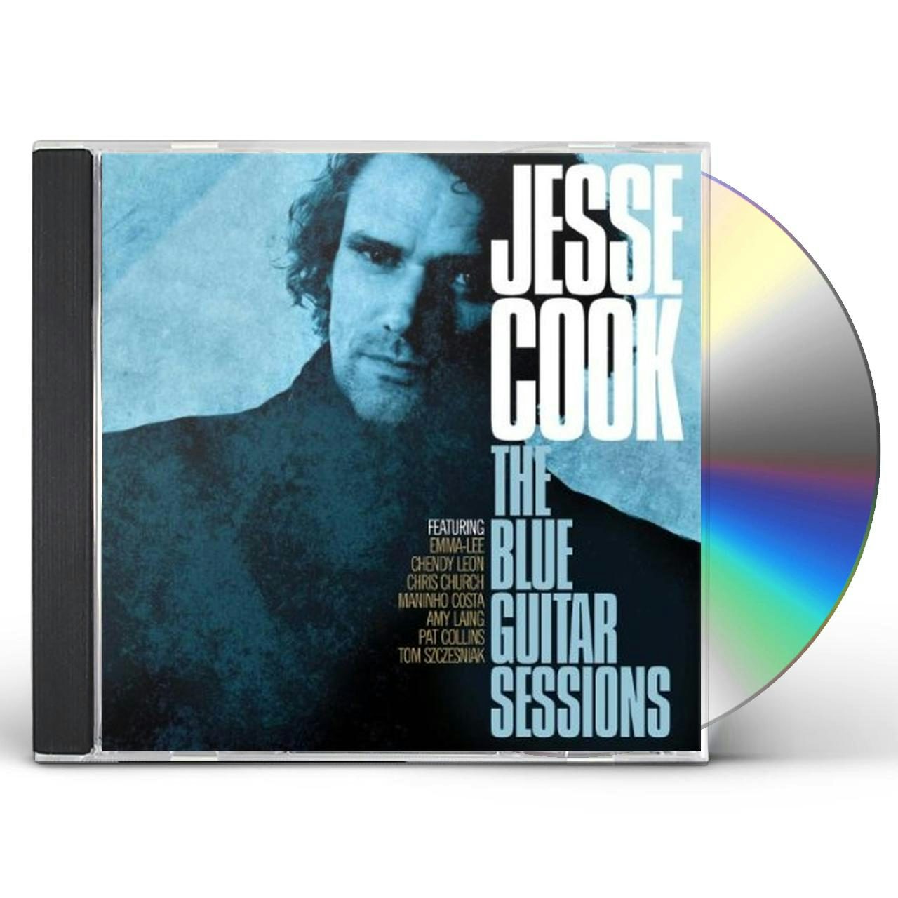 Jesse Cook Store: Official Merch & Vinyl