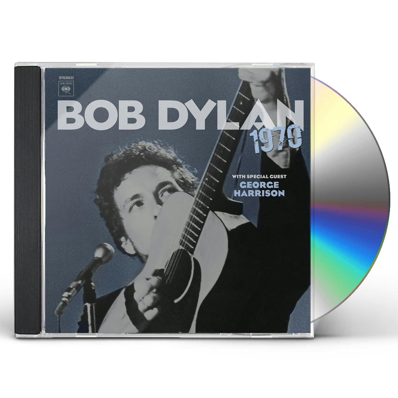 Bob Dylan 1970 CD