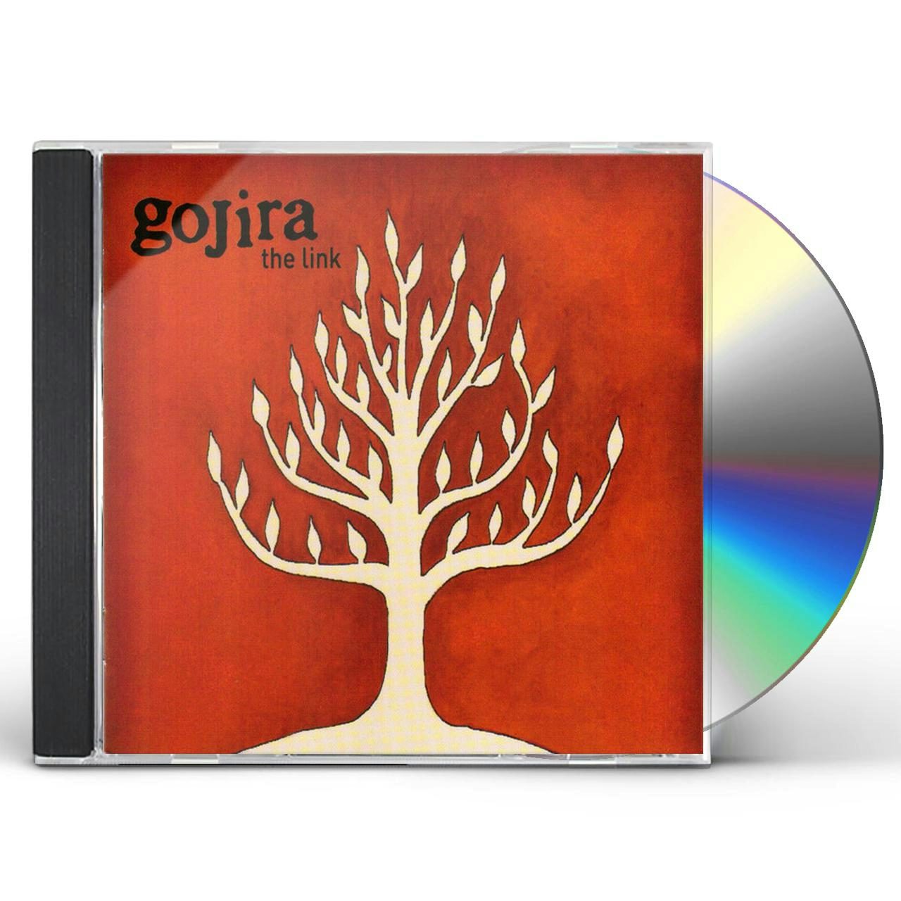 Gojira LINK CD